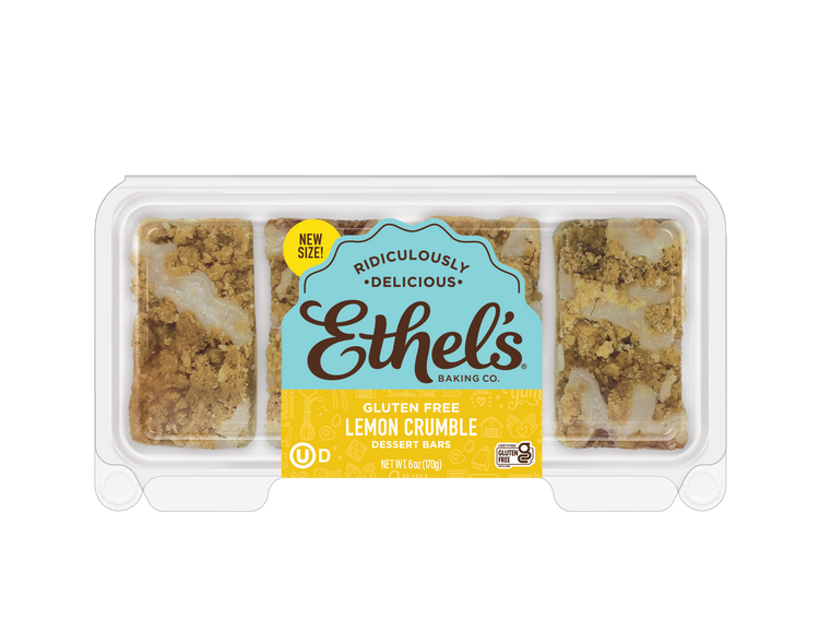 Order Gluten-free Dessert Bars, Brownies, Cookies from Ethel's Baking ...